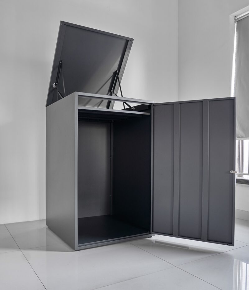 XXL Parcel Box: Ultimate Large-Parcel Storage Solution - KeiWay ...